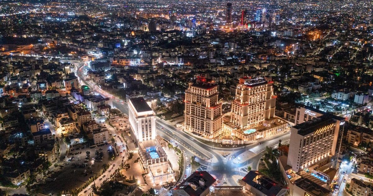 Jordan | ISO Management Systems Certification Body | TQCSI